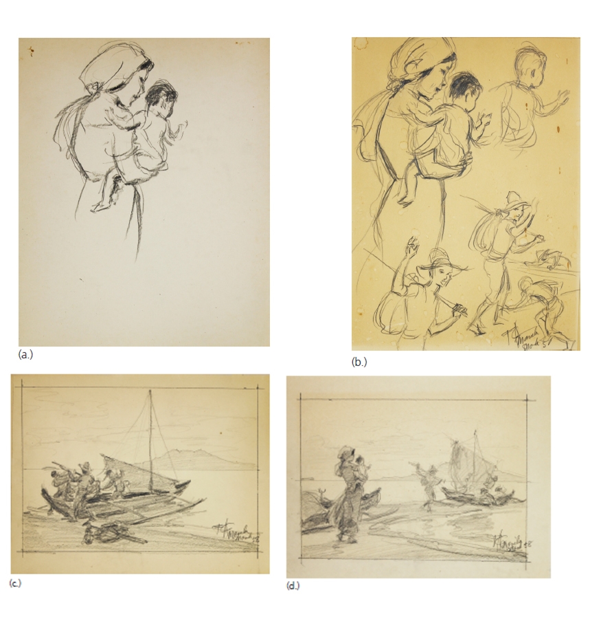 Fernando Amorsolo | Ligawan (1963) | MutualArt