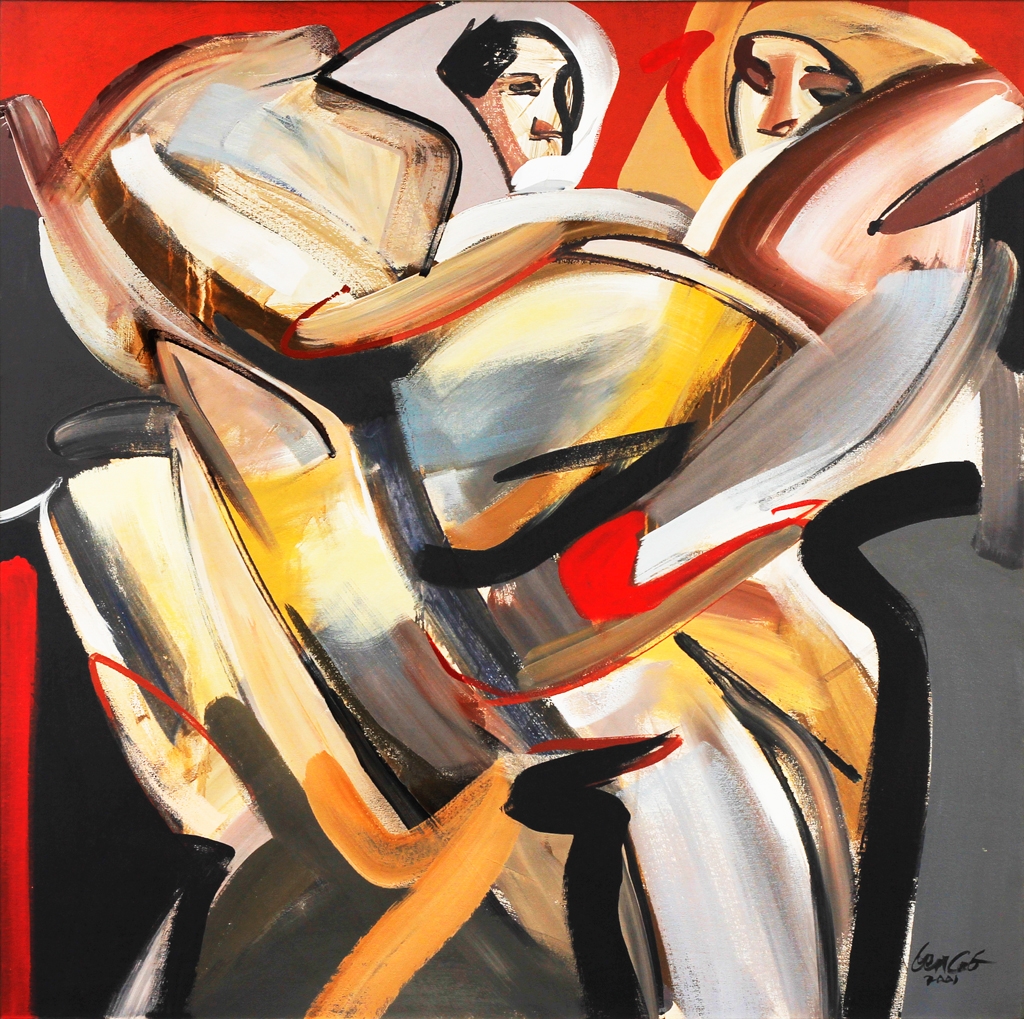 Ben Cabrera | Tres Marias (2003) | MutualArt