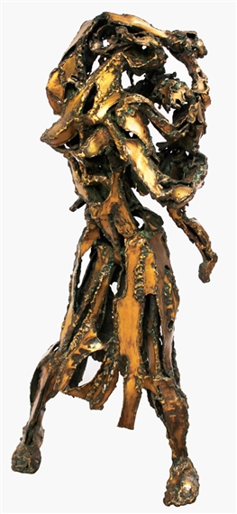 Solomon Saprid | Mother and Child (1976) | MutualArt