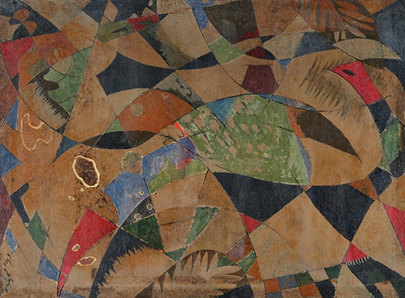 Artworks of N.S. Bendre (Indian, 1910 - 1992)