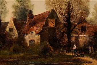 A. H. Cole | 3 Artworks at Auction | MutualArt