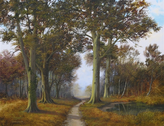 Coulson, Gerald | Art Auction Results