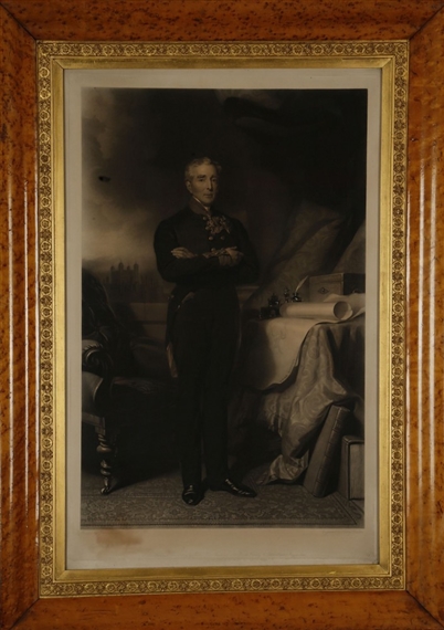 John Lucas | Portrait of the Duke of Wellington | MutualArt