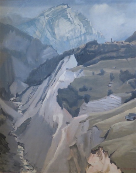 Henri Boissonnas | 2 Artworks at Auction | MutualArt