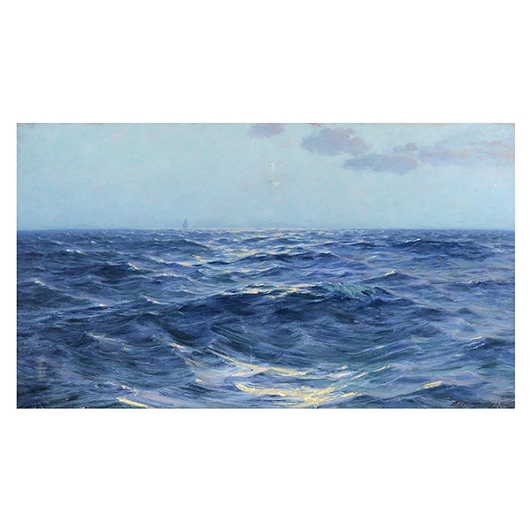 Thomas Alexander Harrison | Marine | MutualArt