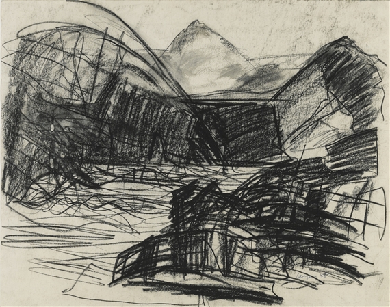 Artworks of Peter Lanyon (British, 1918 - 1964)