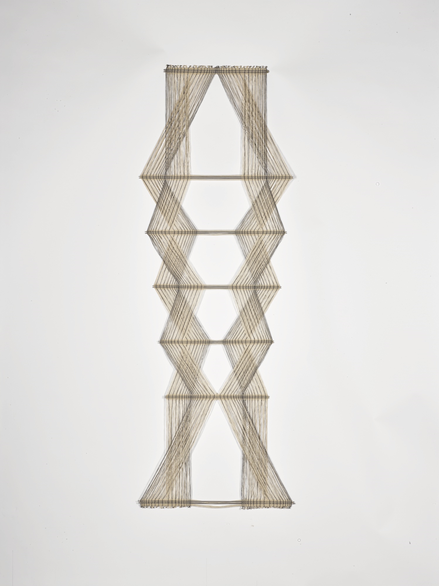 Peter Collingwood | Tapestry hanging | MutualArt