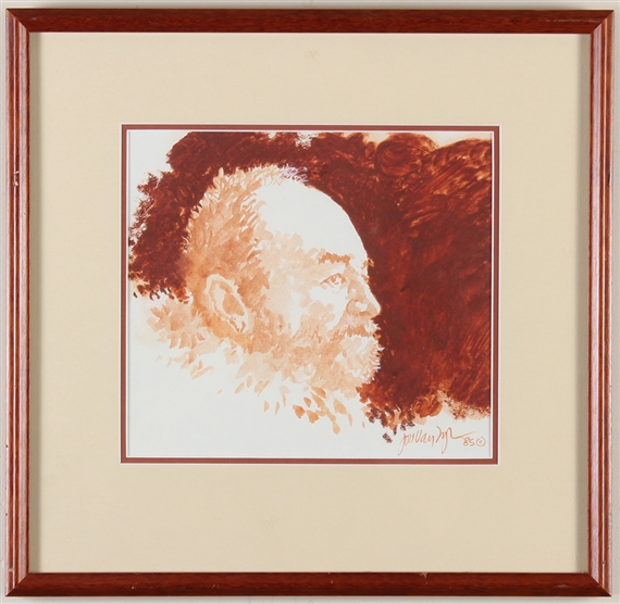 Jon Van Zyle | 370 Artworks at Auction | MutualArt