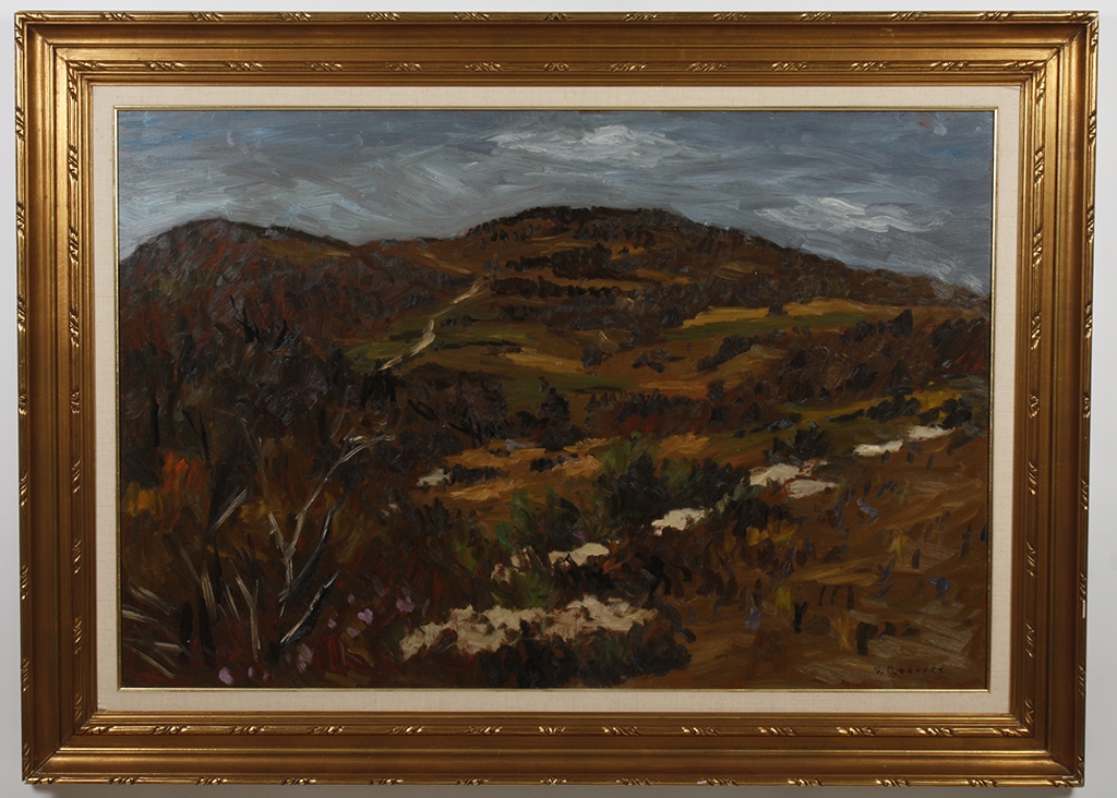William Goodridge Roberts | Paysage des Cantons de l'Est (Circa 1950 ...