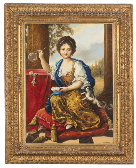 Artworks of Pierre Mignard (French, 1612 - 1695)