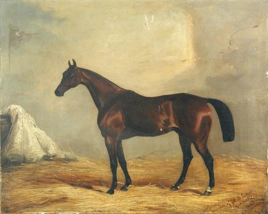 British School, 19th Century | Portrait of Lt. General Robert Mallaby ...