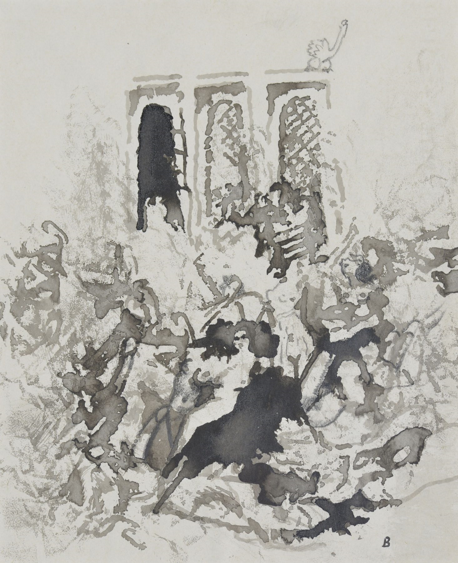 Pierre Bonnard | Soir de fête | MutualArt