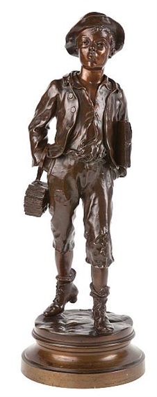 Marcel Debut | Student | MutualArt