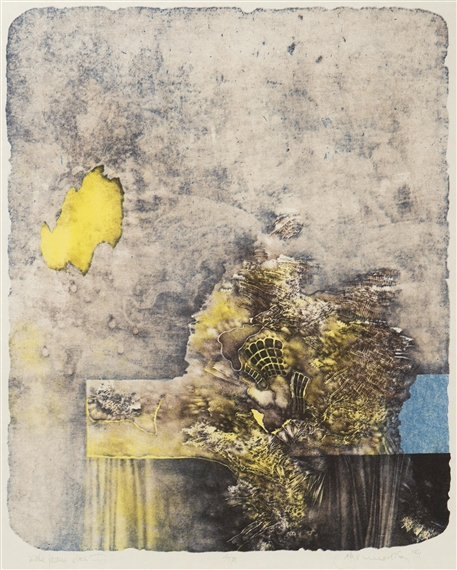 Albin Brunovsky | One More Teardrop I (1971) | MutualArt