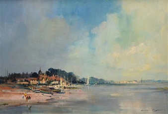 Ivan Taylor | Burnham Overy, Norfolk | MutualArt