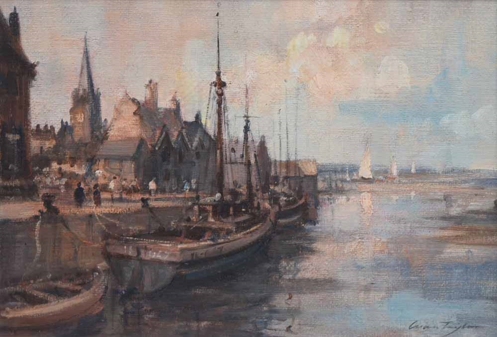 Ivan Taylor | Burnham Overy, Norfolk | MutualArt