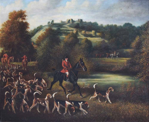 Herbert H. St. John Jones | 51 Artworks | MutualArt