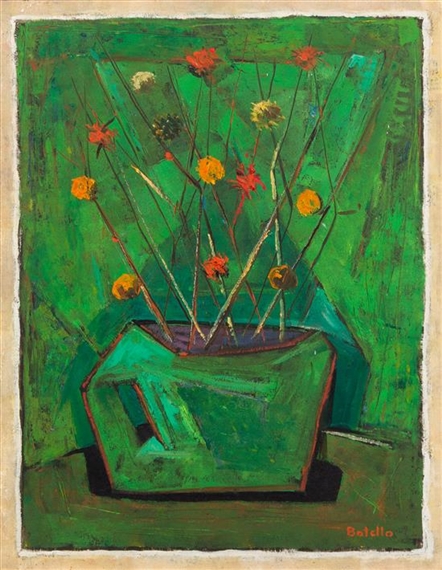 Artworks of Ángel Botello (Puerto Rican, 1913 - 1986)