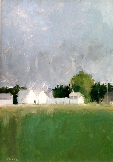 Artworks of Stuart Shils (American, 1954)