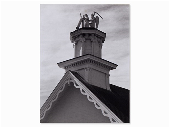 Marion Post Wolcott | Mendocino (Circa 1972) | MutualArt