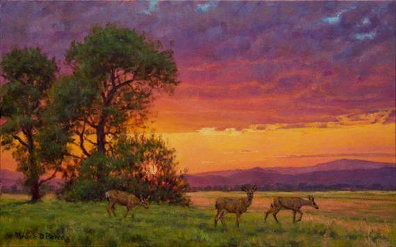 Bruce Pierce | 9 Artworks | MutualArt