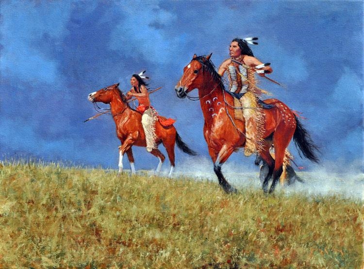 John Gawne | Morning Shadows | MutualArt