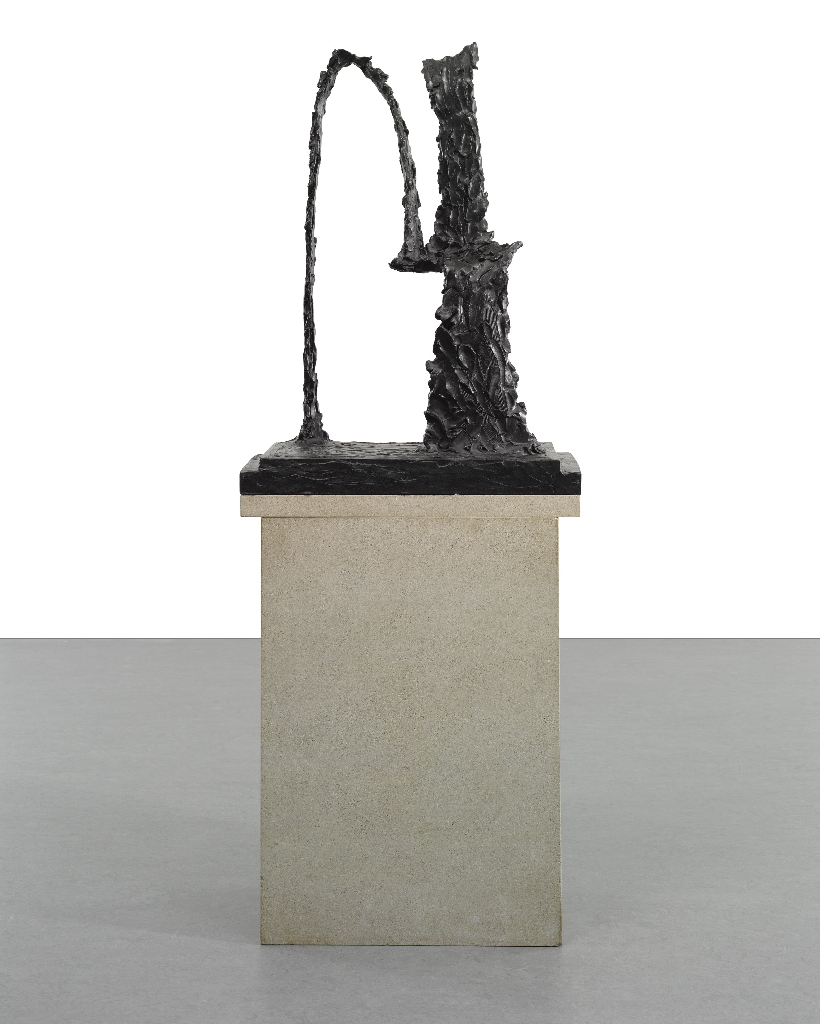 Bryan Hunt | WATERFALL (1982) | MutualArt