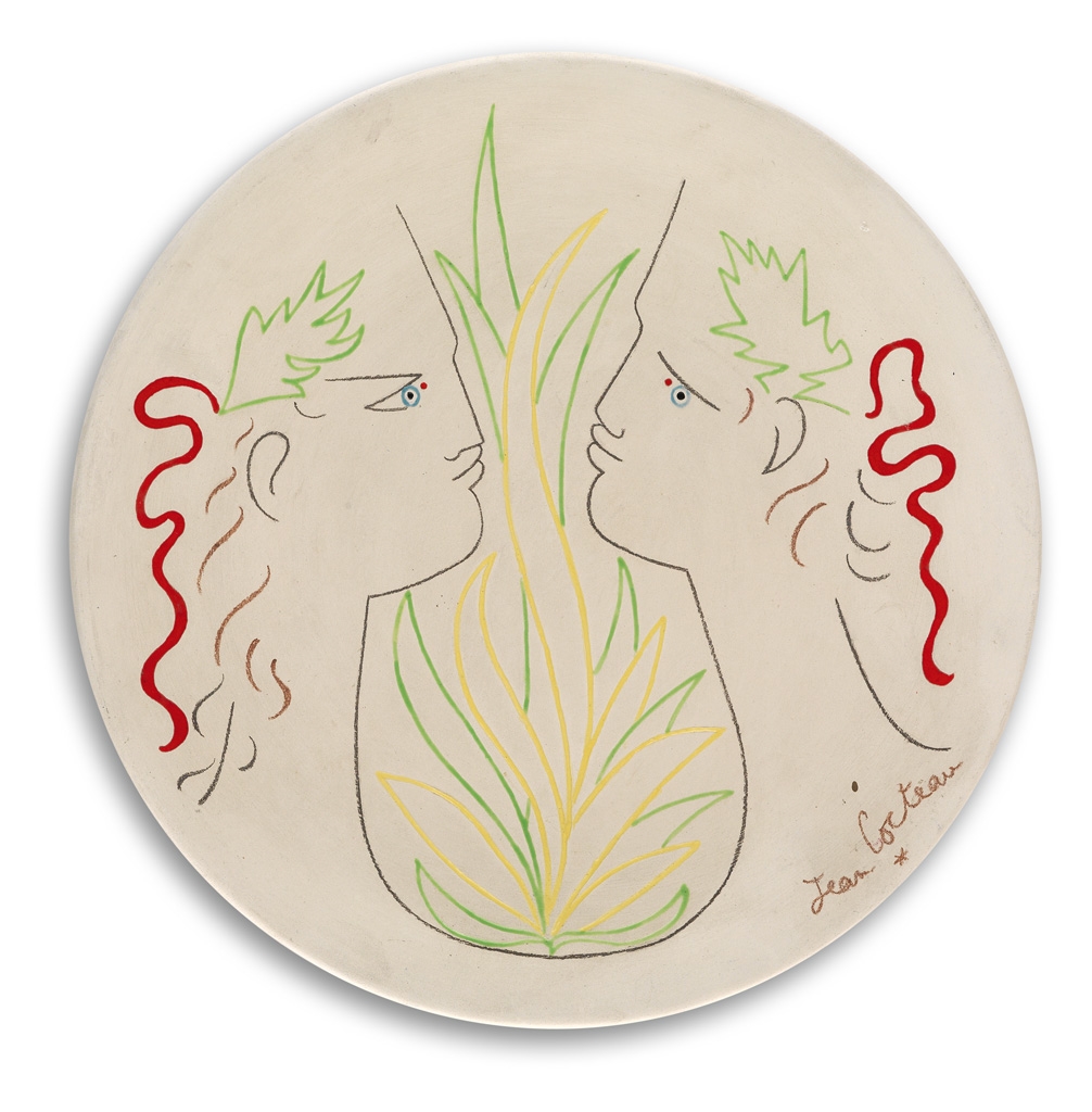 Jean Cocteau | Orphée et Eurydice (1959) | MutualArt