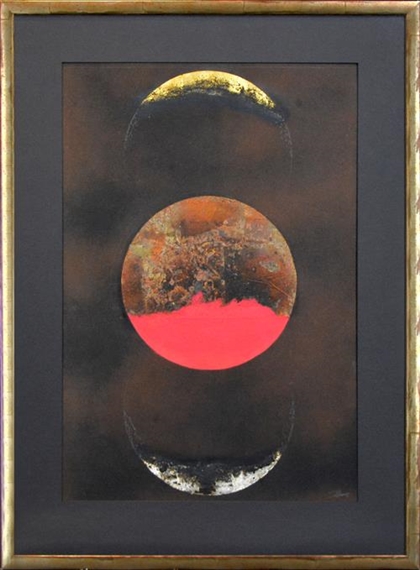 Mitsuo Shoji | 10 Artworks at Auction | MutualArt