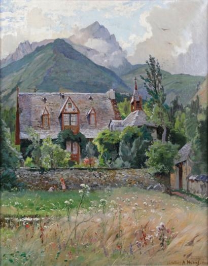 Alexandre Nozal | LE VALDOR (1902) | MutualArt