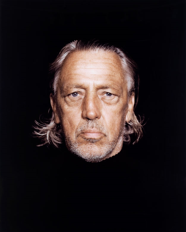 Lemke Thomas | PORTRAIT CHARLES SCHUMANN (2008) | MutualArt