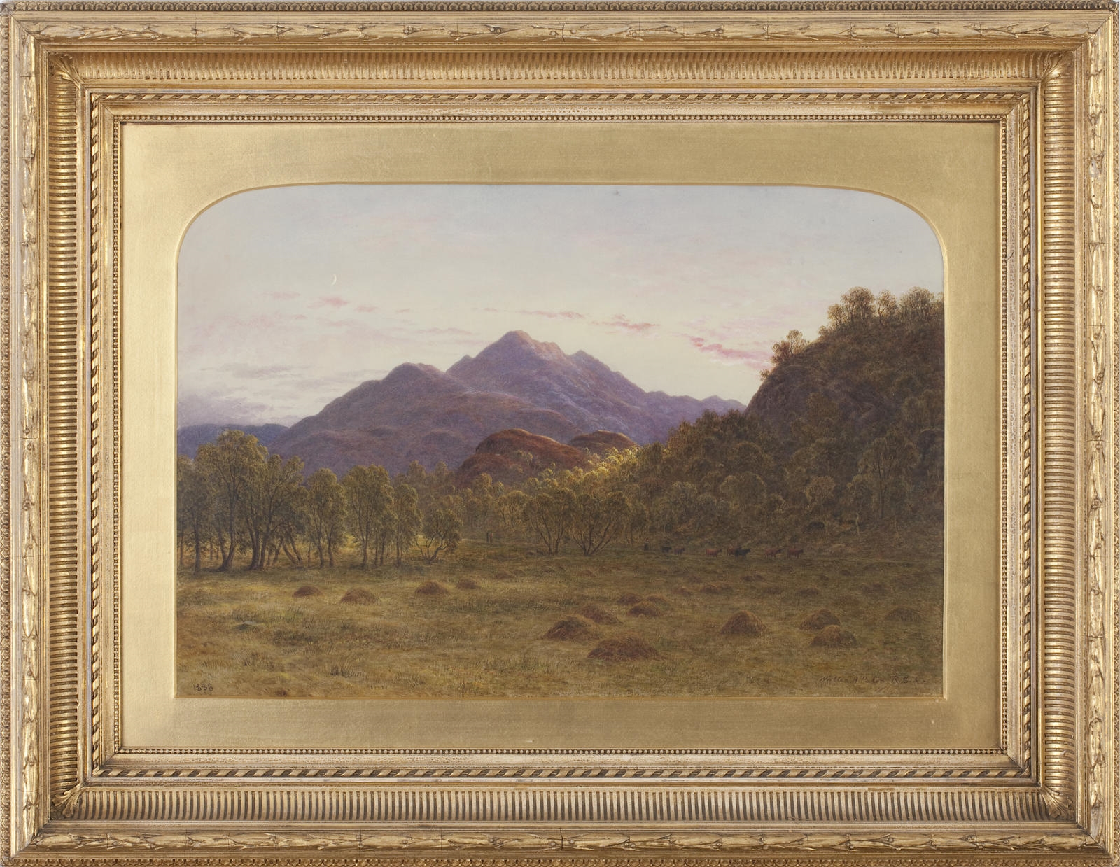 Waller Hugh Paton | In the Trossachs | MutualArt
