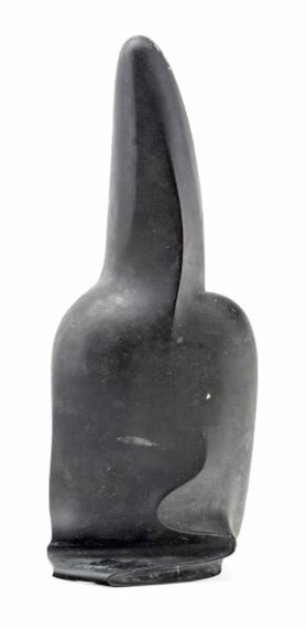 Etienne Béothy | Phallic form | MutualArt