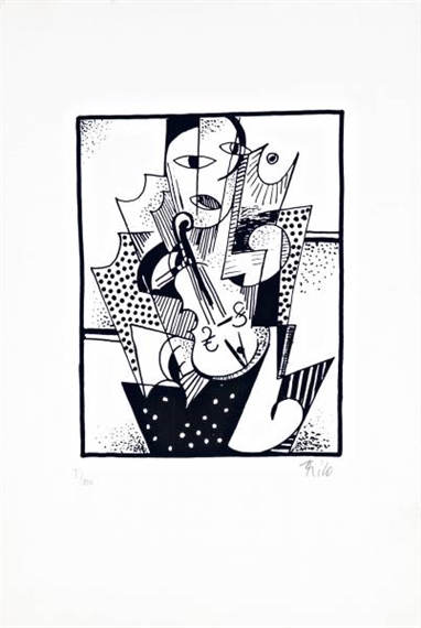 Thilo Maatsch | Violin Player | MutualArt