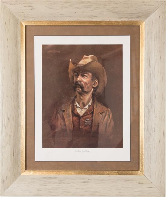 Robert Summers | One Riot- One Ranger | MutualArt