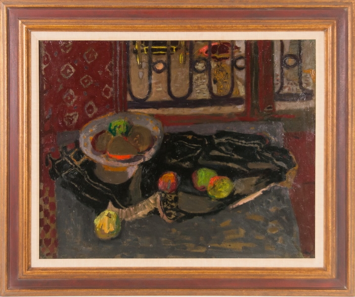 Antoni Clavé | STILL LIFE WITH FRUIT | MutualArt