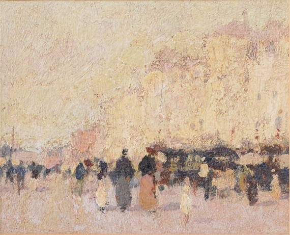 Artworks of James Wilson Morrice (Canadian, 1865 - 1924)