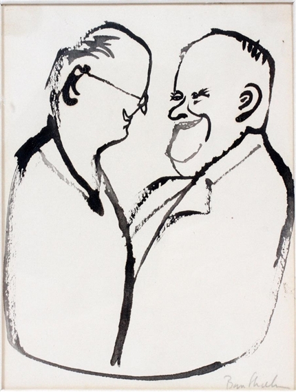 Artworks of Ben Shahn (Lithuanian, 1898 - 1969)