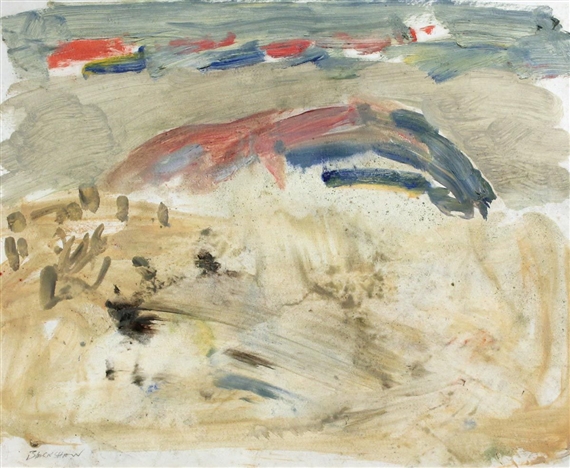 Basil Blackshaw | Mountain Landscape | MutualArt