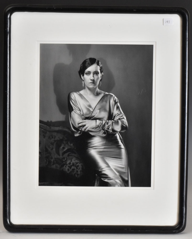 Edward Steichen | Gloria Swanson | MutualArt