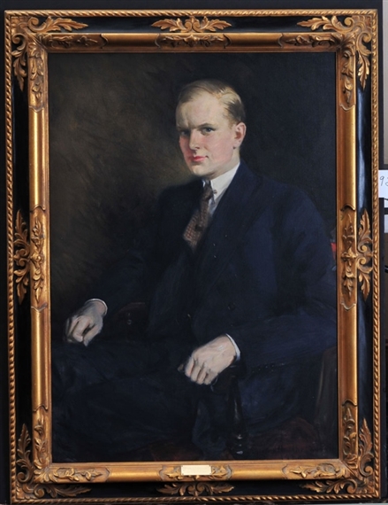 Howard Chandler Christy | Collette (1938) | MutualArt