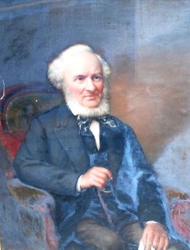 Jonathan Pratt | Portrait of Joshua Pratt by His Son | MutualArt