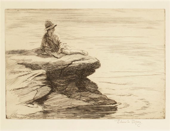 Eileen Alice Soper | The Explorer (1928) | MutualArt