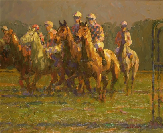 Jonas, Johnny | 3 Artworks | MutualArt