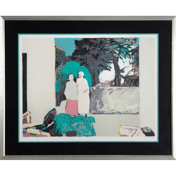 Donald Goddard 1 Artworks At Auction Mutualart