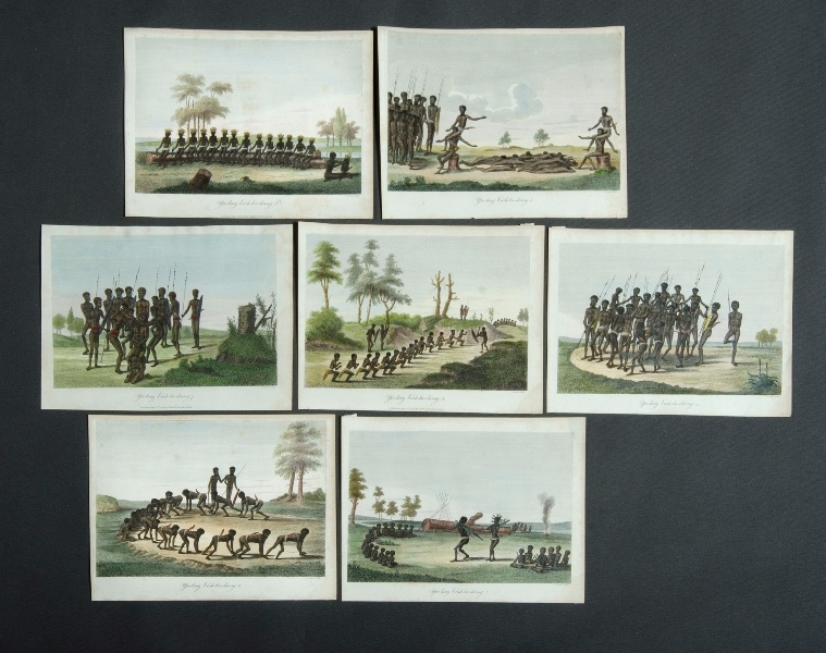 Thomas Watling | Yoo-long Erah-ba-diang | MutualArt