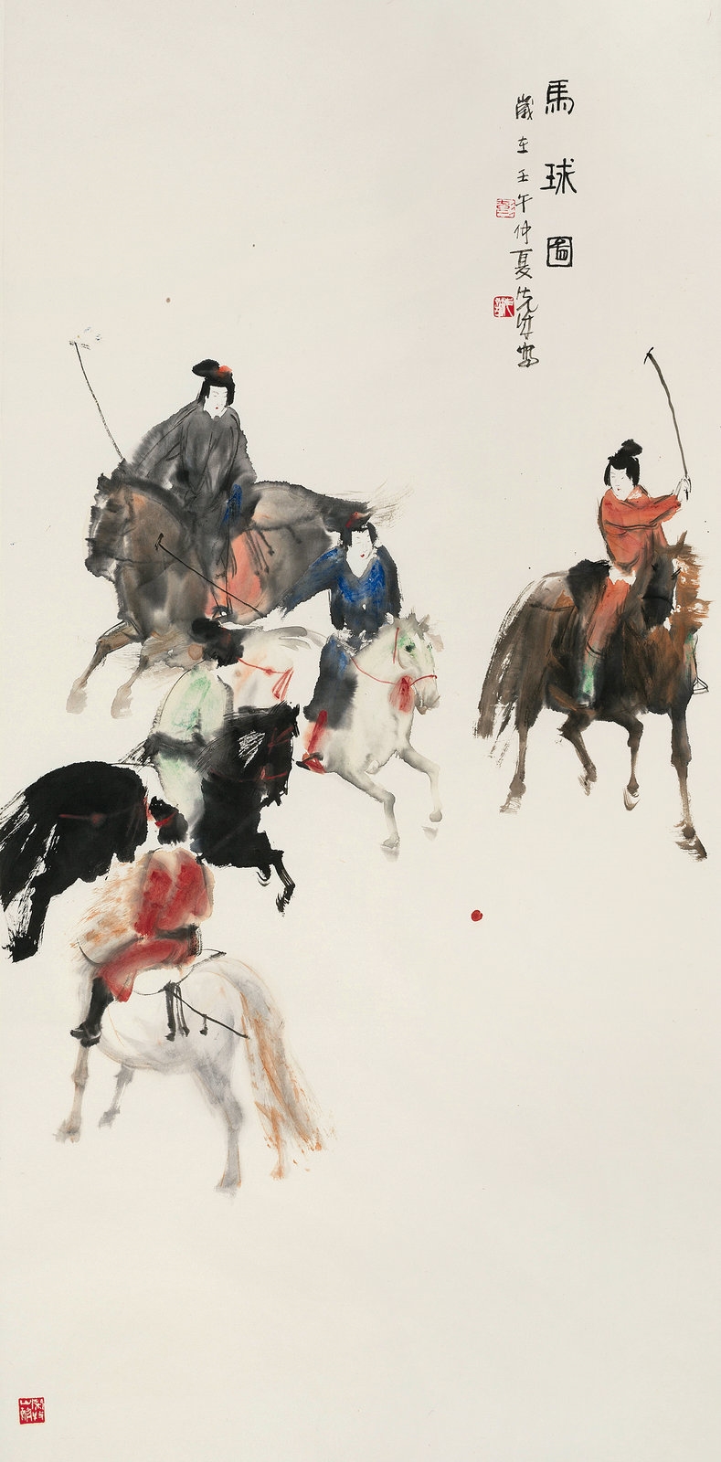 Peng Xiancheng | CHARACTER | MutualArt