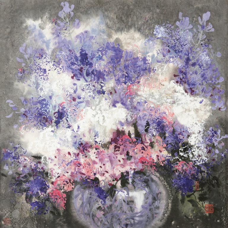 Xu Xi | FLOWERS | MutualArt