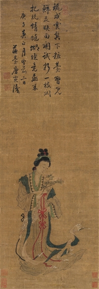 Tang Yin | CHARACTER | MutualArt