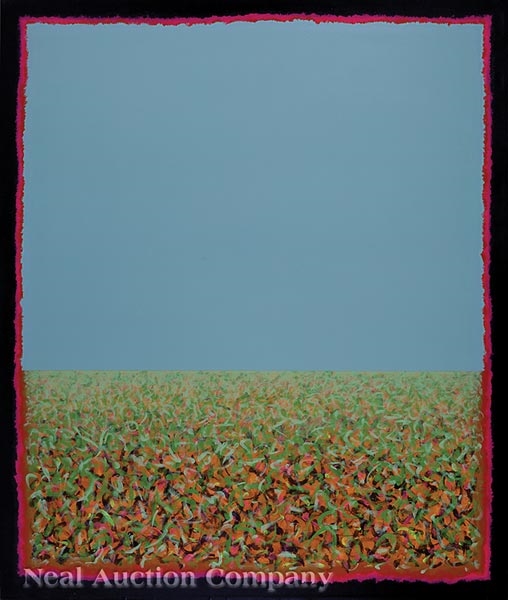 Jack Boynton | Top of the Beanstalk (1968) | MutualArt